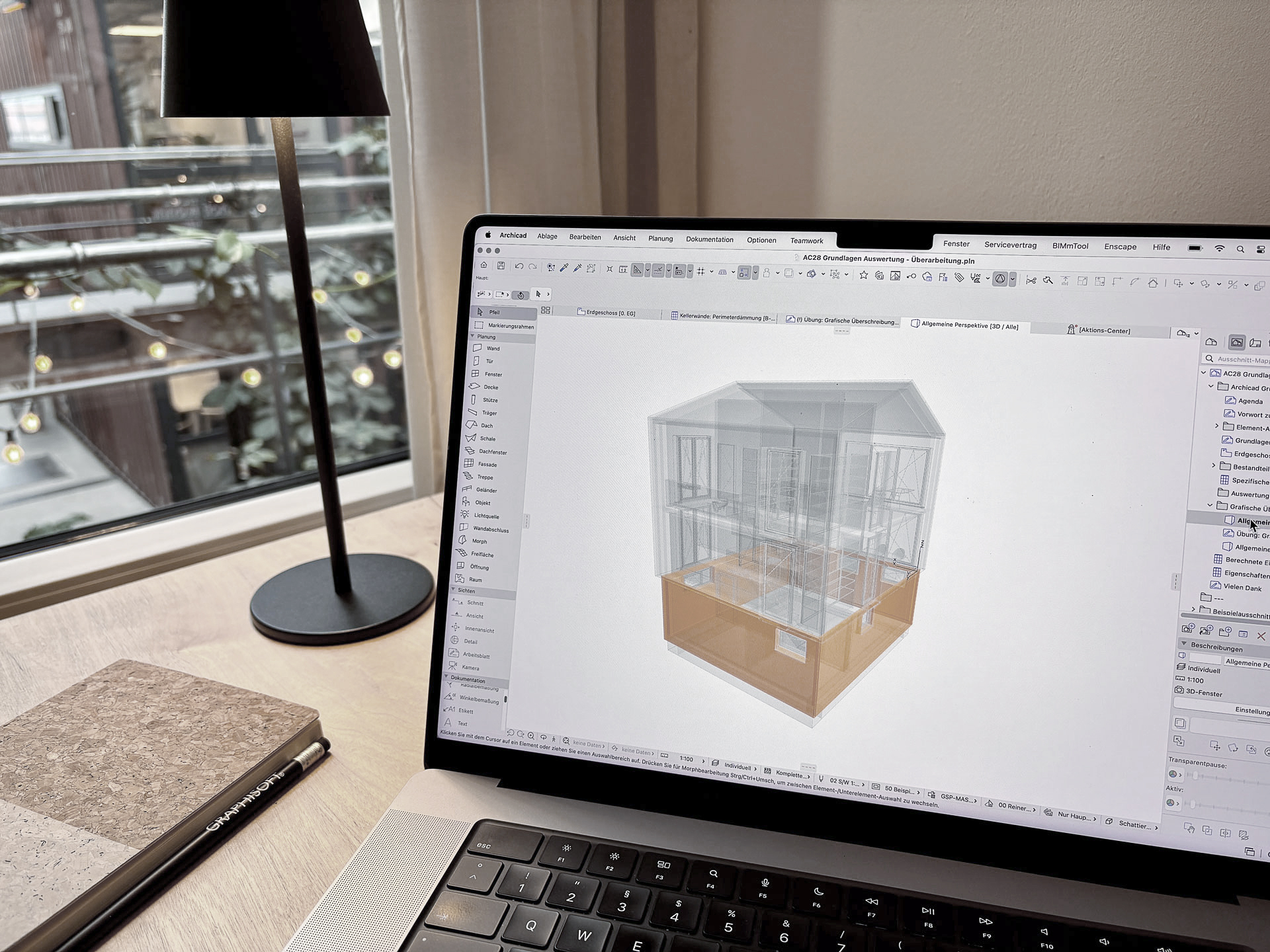 Archicad KI-Tools: AI Assistant & AI Visualizer - Graphisoft Center ...
